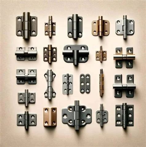 Butt Hinges At ₹ 50piece Pune Id 2854709444162