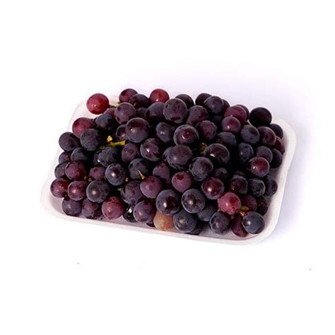 Uva Isabela Frutos Chia