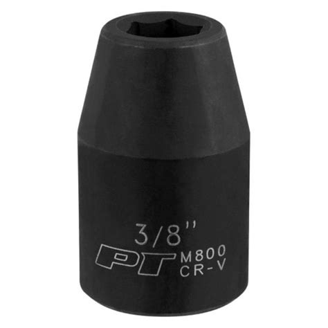 Performance Tool® 1 2 Drive Sae 6 Point Standard Impact Socket