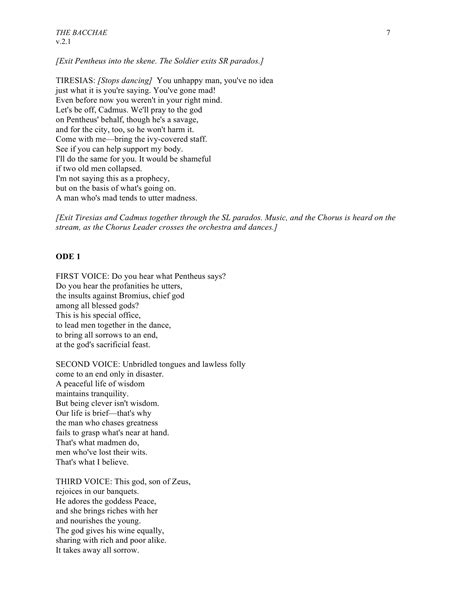 [solved] I Need Help Explaining Why The Bacchae Attached Is Important