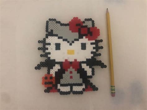 Vampire Hello Kitty Pearler