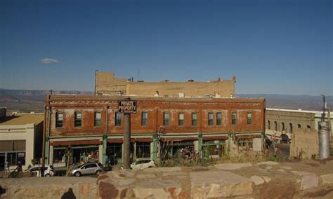 Jerome Arizona Az Info Alltrips
