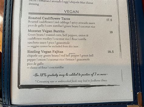Azul Mill Creek Washington Restaurant Happycow