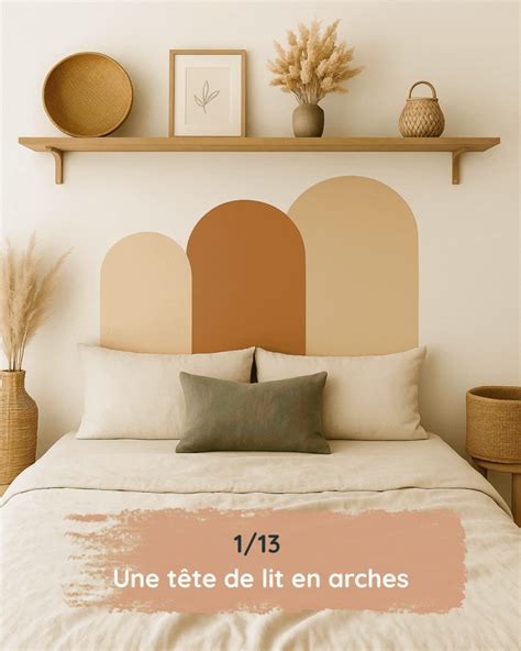 13 Idées Diy De Têtes De Lit Pour Réveiller Votre Chambre