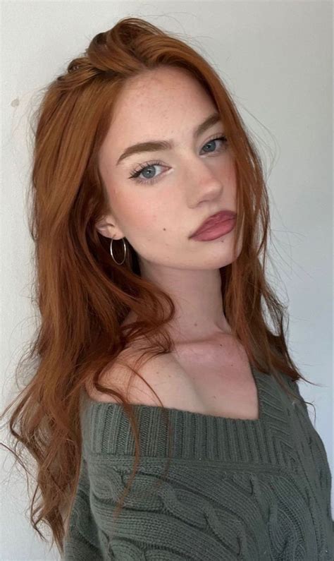 Pin By Zoë Marie On Kennedy In 2024 Redheads Beautiful Red Hair