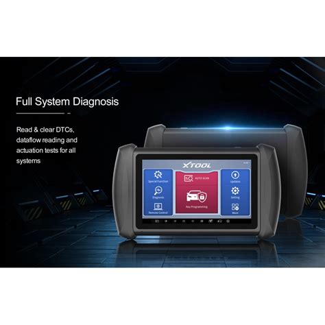 Programador De Llaves Automotriz Inplus Ik618e Xtool