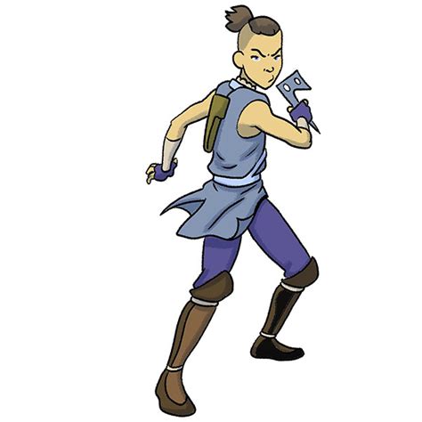 Sokka Avatar Top 10 Funniest Sokka Moments On Avatar The Last