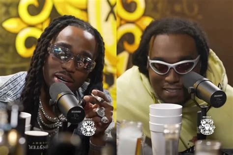 Quavo And Takeoff Choose Nicki Minaj Over Cardi B On Drink Champs Xxl