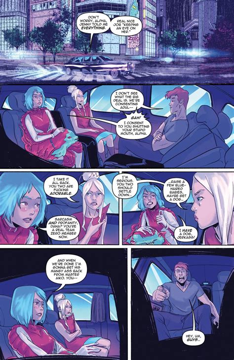 Preview The New Mega Commander Zero Takes Flight In Jenny Zero Ii 4