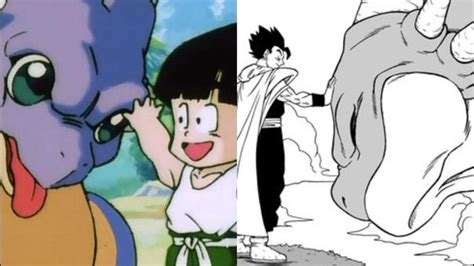 Dragon Ball Toyotaro Ataca A La Nostalgia Y Muestra El Reencuentro De