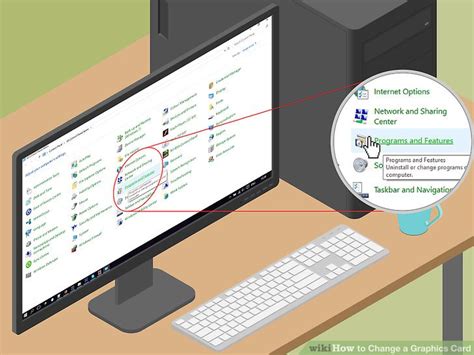 How To Change A Graphics Card With Pictures WikiHow