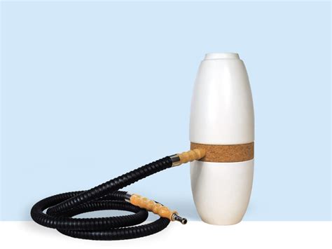 Ceramic Hookah — Studio Lorier — Ceramic Shisha Design
