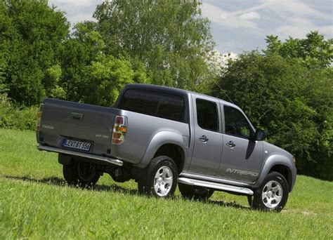 2009 Mazda Bt 50 Fabricante Mazda Planetcarsz