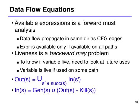 PPT Data Flow Analysis PowerPoint Presentation Free Download ID 4113902