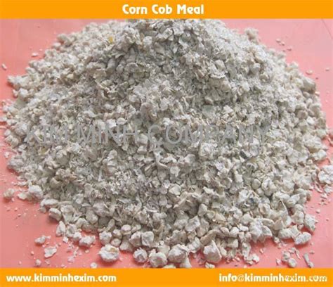 Corn Cob Meal Vietnam Price Supplier 21food