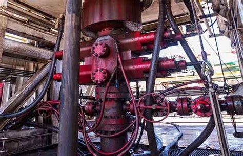 Drilling Well Control Surface Level 3 Safetyman Academy