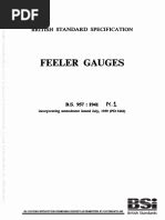 Bs 1134 2010 Assessment Of Surface Pdf Pdf Surface Roughness Mean