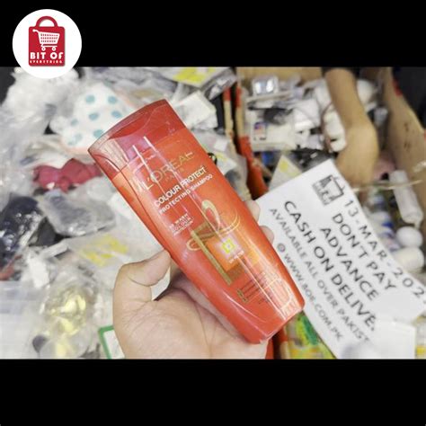 Loreal Shampoo Bit Of Everything