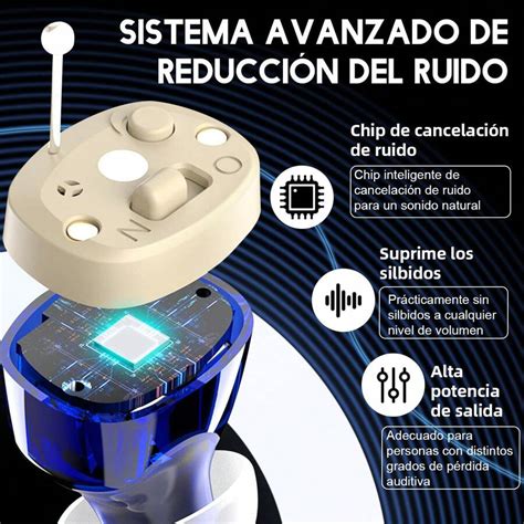 Hearing Amplifiers Bionic Design Noise Cancelling Mini Rechargeable Digital Hearing Aids For