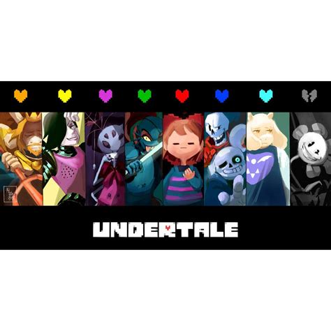 Undertale百度百科