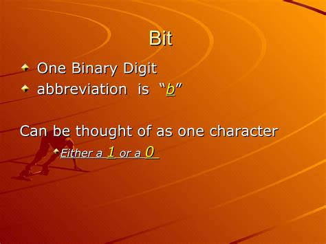 Binary Ppt