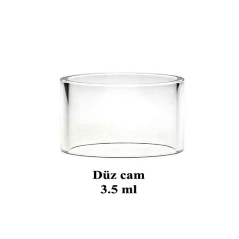 Augvape Merlin Rdta Atomizer Camı Merlin Rdta Cam