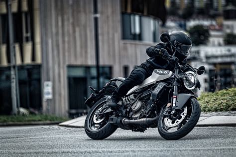 Neue Husqvarna Svartpilen Und Vitpilen 2024 125 Und 401