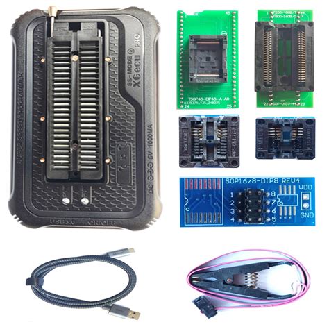 2021 Usb Tl866cs Universal Eprom Eeprom Flash Programmer Minipro Bios Avr Al Pic 55392 Licencia