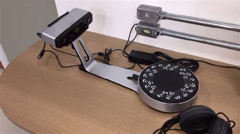 Scanner Used For Reverse Engineering Download Scientific Diagram