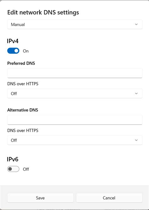 How To Fix Dns Server Not Responding Error Easy Methods