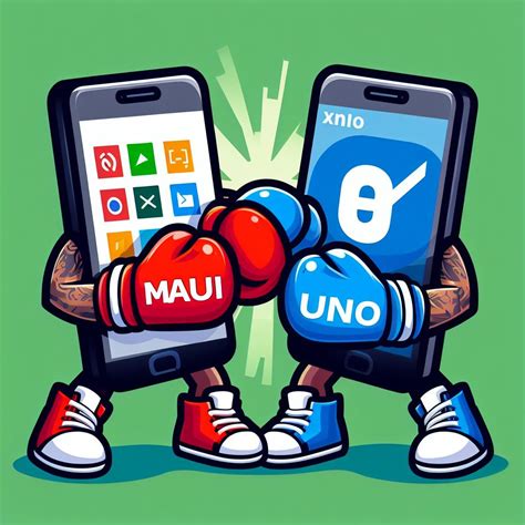 Battle Of The Frameworks MAUI Vs UNO Platform Launchpad Tech Insights