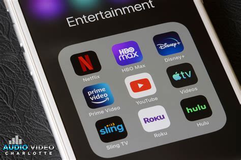 Streaming Services Audio Video Charlotte Tv Audio Video