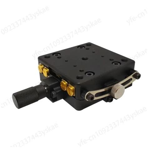 Pt Sd308 Manual Translation Platform Arc Pendulumgoniometer Pitch