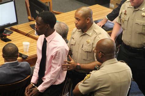 Kameron Williams Sentenced To Life In Prison For The 2023 Murder Of