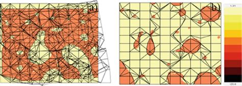 Displacement Field Generated In The Microstructure Of Cortical Bone Download Scientific Diagram