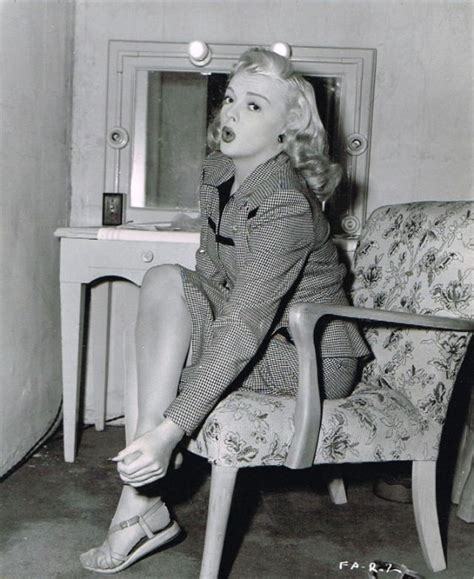 Myrna Dell A Vision Of Mid Century Glamour ~ Vintage Everyday
