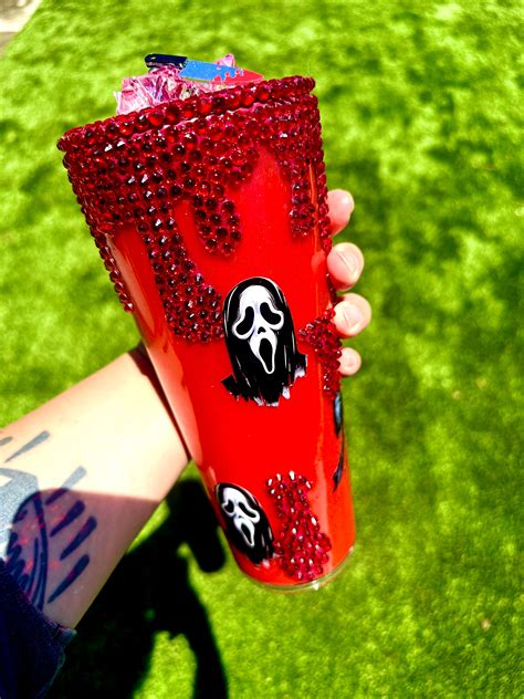 Red Slasher The Scream Lab