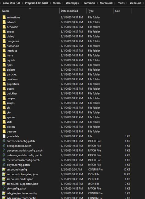 Sexbound Pregnancy Days Keeps Going Up Starbound Loverslab