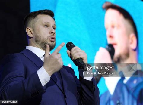 Andriy Biletsky Photos And Premium High Res Pictures Getty Images