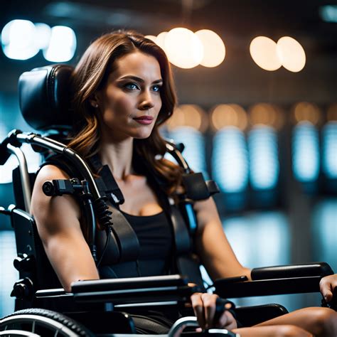Beautiful Woman Tightly Strapped Into Wheelchair By Old Hous On Deviantart