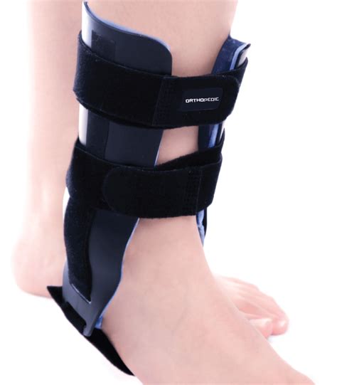 Ankle Splint With Gel Orthomedtradingllc