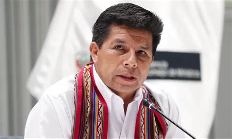 Tc Rechaza Habeas Corpus A Favor De Pedro Castillo Canal N