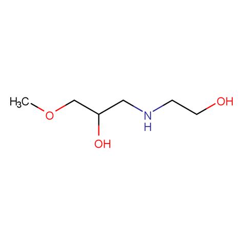 2 Propanol1 2 Hydroxyethylamino 3 Methoxy 26072 85 5 Wiki