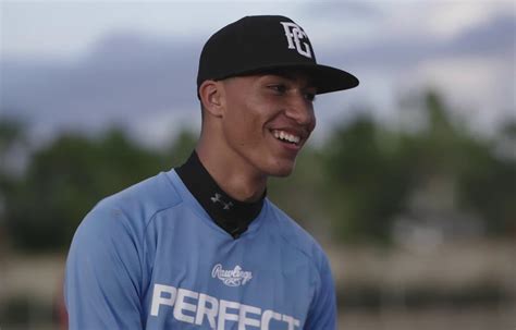 Mlb Draft Profile Edwin Arroyo Prime Time Sports Talk
