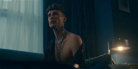 Auscaps Sam Howard Sneyd Shirtless In Domino Day 1 03 Episode 1 3