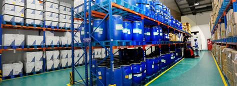 Pharmaceutical Warehouse