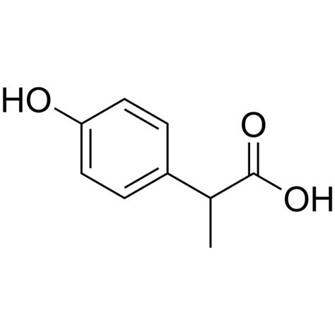 2 4 Hydroxyphenylpropionic Acid Aromatic Carboxylic Acid