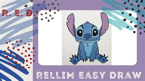 How To Draw Lilo Lilo Stitch Lilo And Stitch Drawings Easy My Xxx Hot Girl