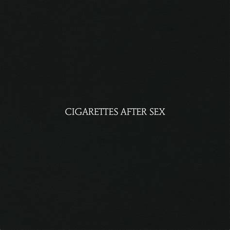 Cigarettes After Sex Cigarettes After Sex White Vinyl — купити