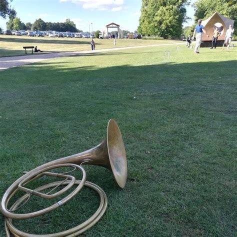 Mr Christos Maltezos With Our Natural Horn — M Jiracek And Sons